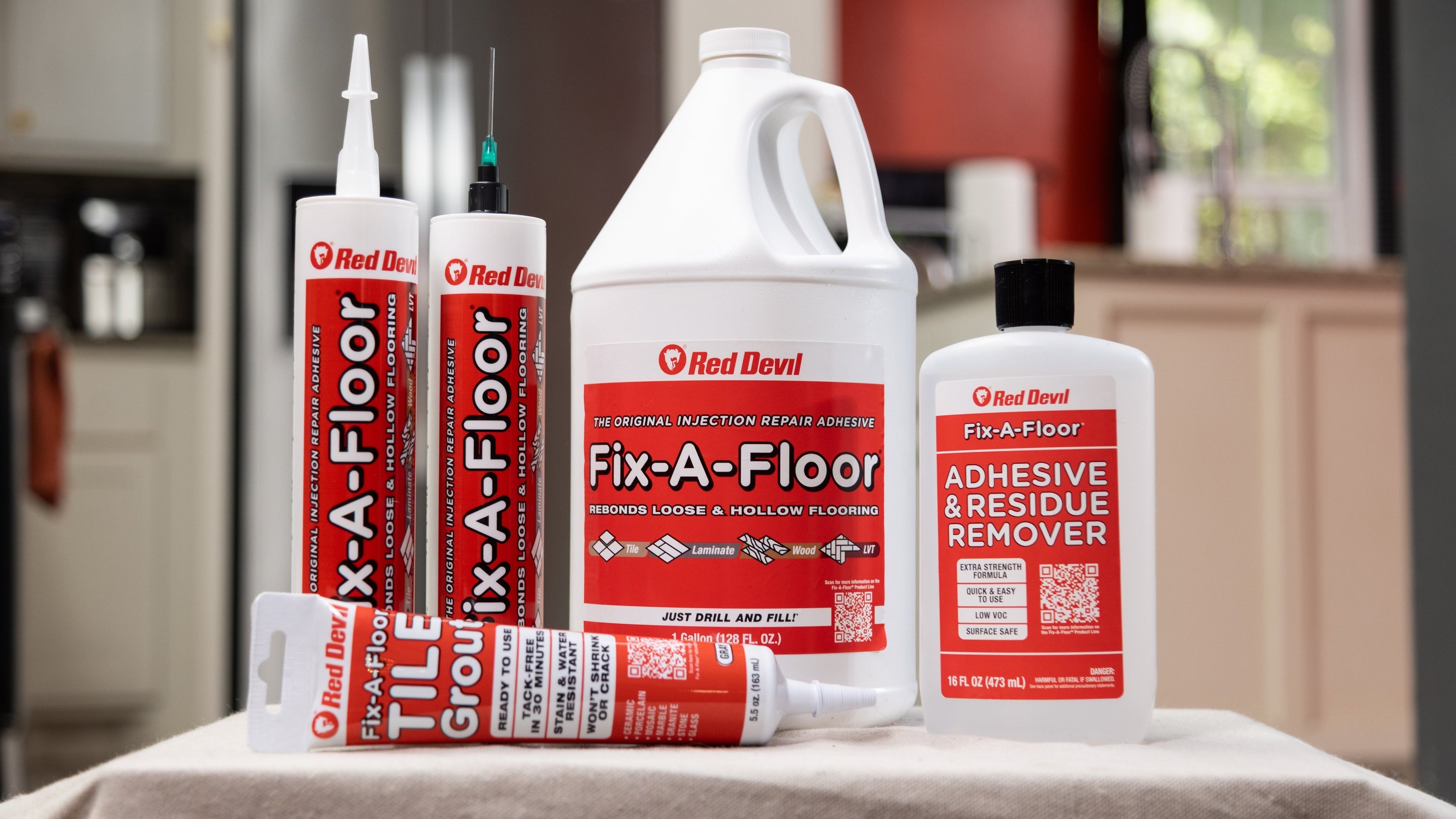 All Products – Fix-A-Floor®