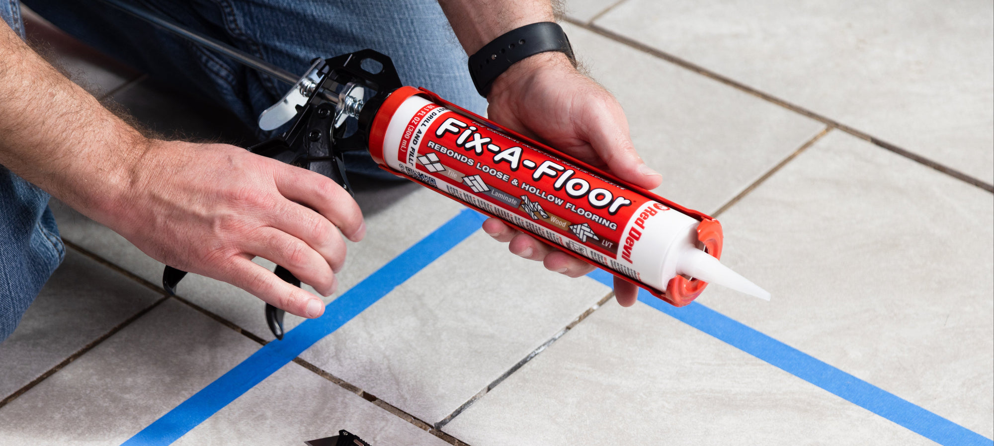 Fix-A-Floor®